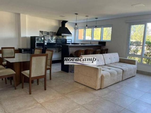 Casa com 3 dormitórios à venda, 160 m² por R$ 1.150.000 Alphaville Campinas/SP