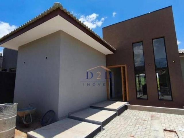 Casa com 3 dormitórios à venda, 160 m² por R$ 1.150.000 Parque Residencial Serras de Atibaia II