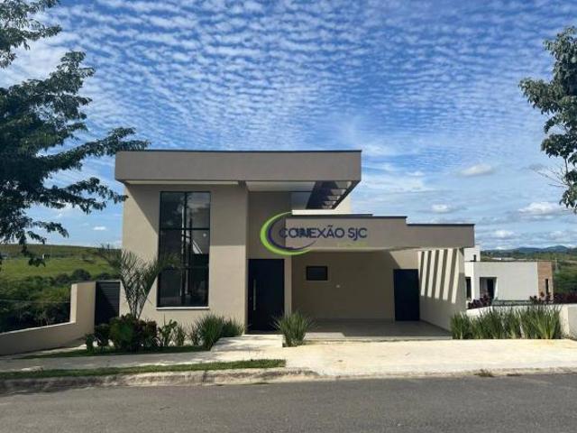 Casa com 3 dormitórios à venda, 160 m² por R$ 1.150.000,00 Caminho da Mata Caçapava/SP