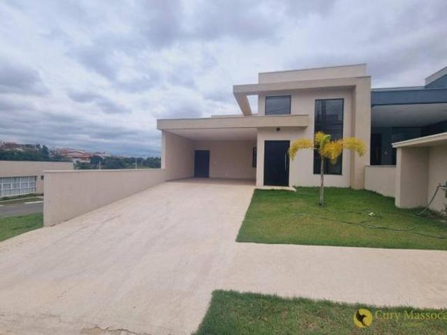 Casa com 3 dormitórios à venda, 160 m² por R$ 1.150.000,00 Condomínio Gardenville Itu/SP