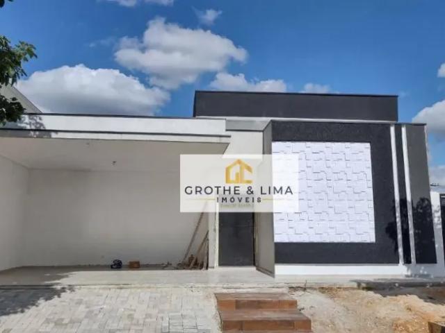 Casa com 3 dormitórios à venda, 160 m² por R$ 1.200.000,00 Condomínio Terras do Vale Caçapava/SP
