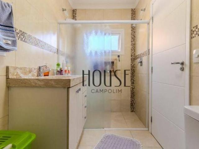 Casa com 3 dormitórios à venda, 160 m² por R$ 1.150.000,00 Condomínio Villa Suíça Sorocaba/SP
