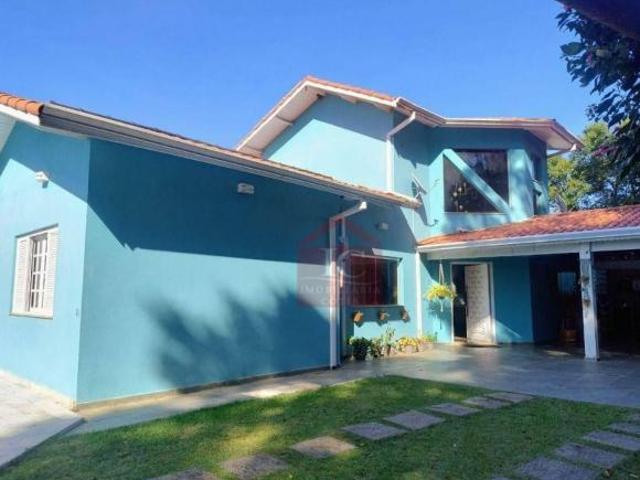 Casa com 3 dormitórios à venda, 160 m² por R$ 1.150.000,00 Haras M. J. M Vargem Grande Paulista/