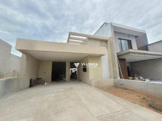 Casa com 3 dormitórios à venda, 160 m² por R$ 1.150.000,00 Residencial Helena Maria Sorocaba/SP