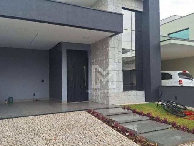 Casa com 3 dormitórios à venda, 160 m² por R$ 1.160.000,00 Residencial Jardim do Jatobá Hortolân