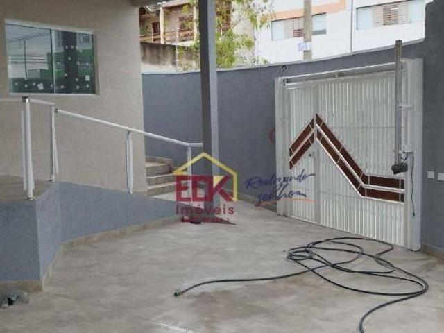 Casa com 3 dormitórios à venda, 160 m² por R$ 1.170.000,00 Villa Branca Jacareí/SP