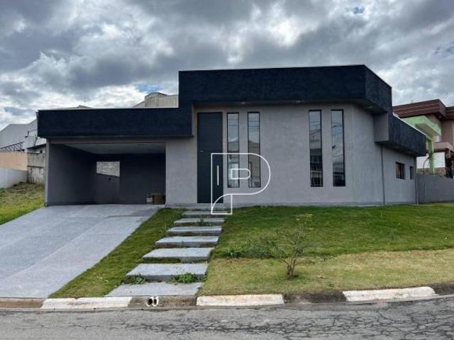 Casa com 3 dormitórios à venda, 160 m² por R$ 1.180.000,00 Reserva Paineiras Vargem Grande Pauli