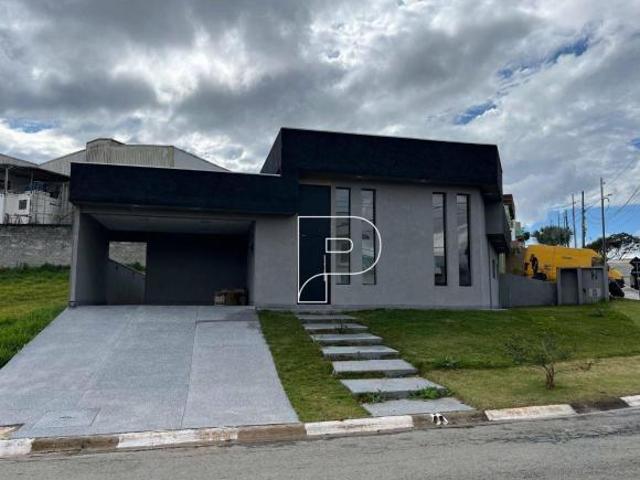 Casa com 3 dormitórios à venda, 160 m² por R$ 1.180.000,00 Reserva Paineiras Vargem Grande Pauli