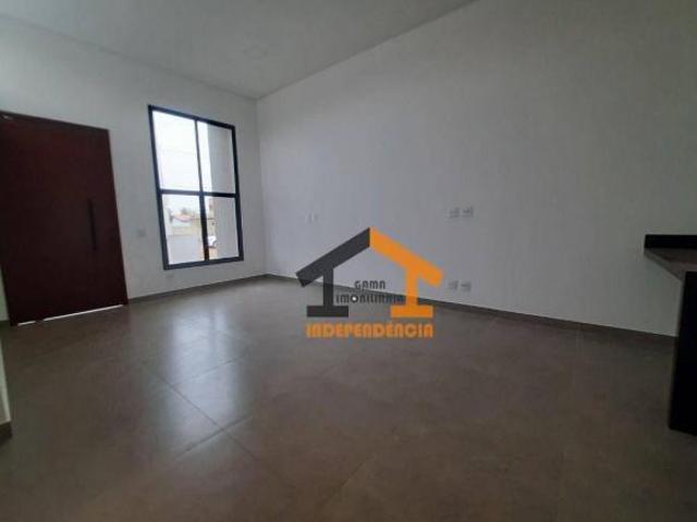 Casa com 3 dormitórios à venda, 160 m² por R$ 1.190.000,00 Parque do Varvito Itu/SP