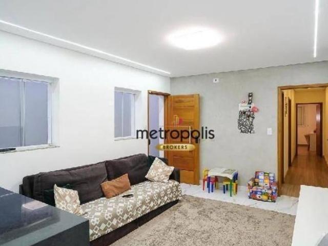 Casa com 3 dormitórios à venda, 160 m² por R$ 1.199.000,00 Santa Maria São Caetano do Sul/SP