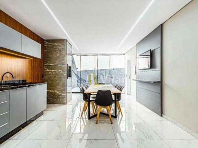 Casa com 3 dormitórios à venda, 160 m² por R$ 1.199.900 Centro Piraquara/PR