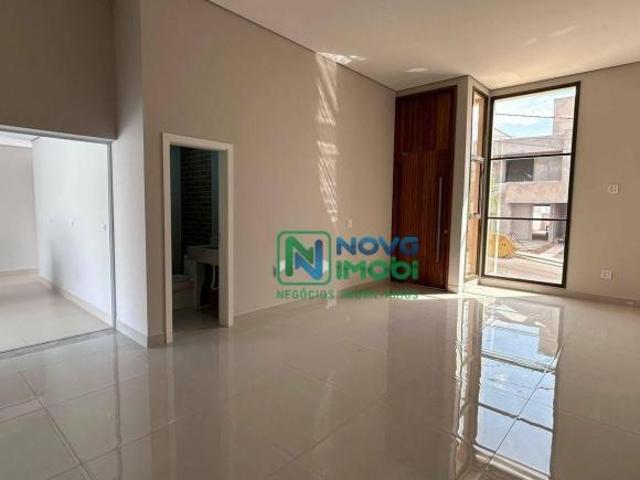 Casa com 3 dormitórios à venda, 160 m² por R$ 1.200.000 Bongue Piracicaba/SP