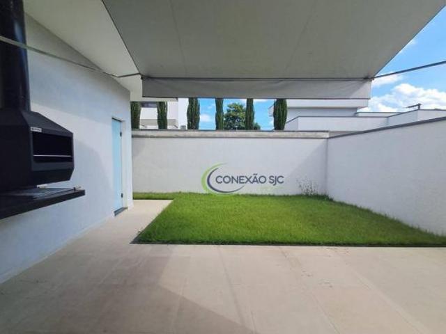 Casa com 3 dormitórios à venda, 160 m² por R$ 1.200.000,00 Condomínio Terras do Vale Caçapava/SP