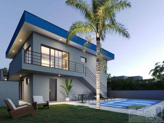 Casa com 3 dormitórios à venda, 160 m² por R$ 1.200.000,00 Portal Paranapanema/SP