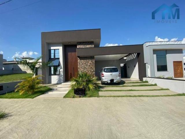 Casa com 3 dormitórios à venda, 160 m² por R$ 1.200.000,00 Residencial Lagos D&apos icaraí Salto/SP