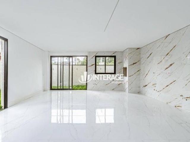 Casa com 3 dormitórios à venda, 160 m² por R$ 1.200.000,00 Santa Cândida Curitiba/PR