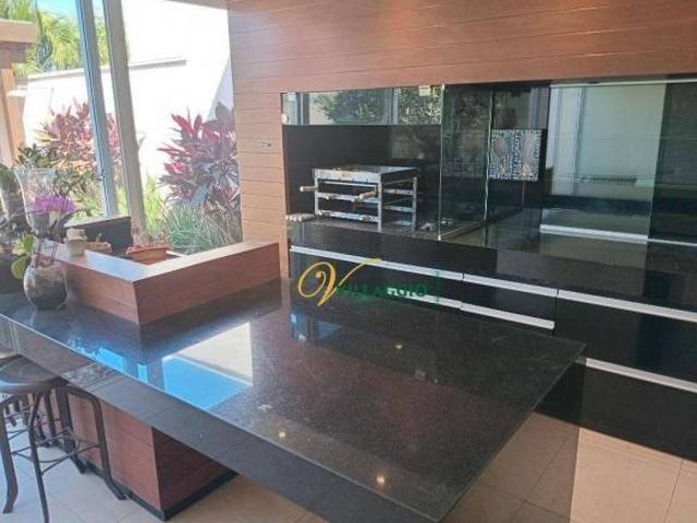 Casa com 3 dormitórios à venda, 160 m² por R$ 1.250.000 Jardim Bosque das Vivendas São José do R