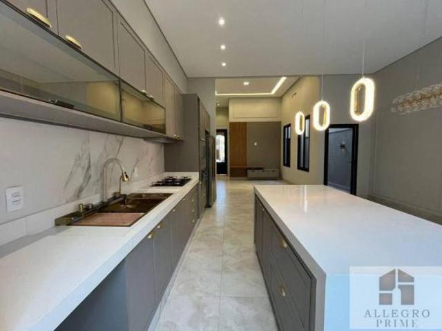 Casa com 3 dormitórios à venda, 160 m² por R$ 1.250.000,00 Aeroporto Mirassol/SP