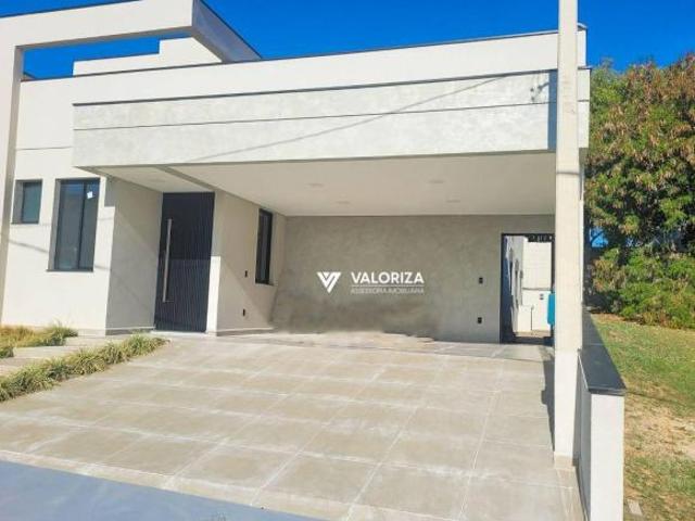 Casa com 3 dormitórios à venda, 160 m² por R$ 1.270.000,00 Residencial Flores Votorantim/SP