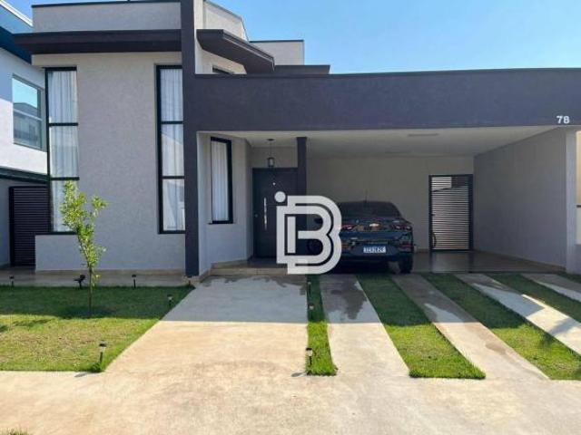 Casa com 3 dormitórios à venda, 160 m² por R$ 1.270.000,00 São Venâncio Itupeva/SP