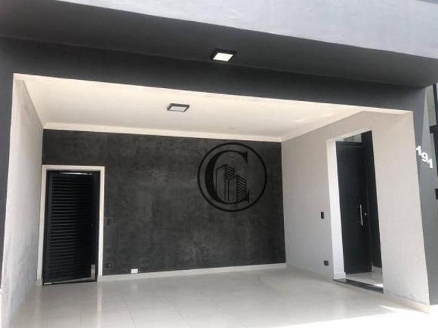 Casa com 3 dormitórios à venda, 160 m² por R$ 1.279.000,00 Condomínio Ibiti Reserva Sorocaba/SP
