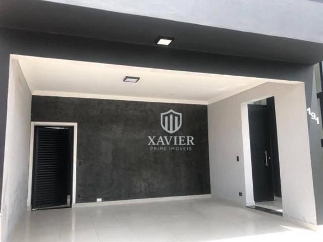 Casa com 3 dormitórios à venda, 160 m² por R$ 1.280.000 Ibiti Reserva Sorocaba/SP