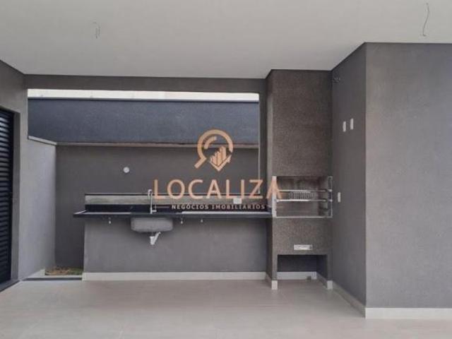 Casa com 3 dormitórios à venda, 160 m² por R$ 1.280.000,01 Condomínio Terras do Vale Caçapava/SP