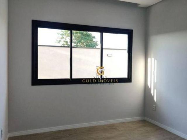 Casa com 3 dormitórios à venda, 160 m² por R$ 1.290.000 Jardim das Flores São José dos Campos/SP