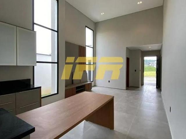 Casa com 3 dormitórios à venda, 160 m² por R$ 1.290.000,00 Condomínio Cyrela Landscape Taubaté/S