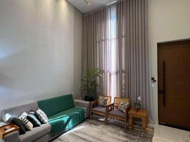 Casa com 3 dormitórios à venda, 160 m² por R$ 1.290.000,00 Residencial Jardim do Jatobá Hortolân