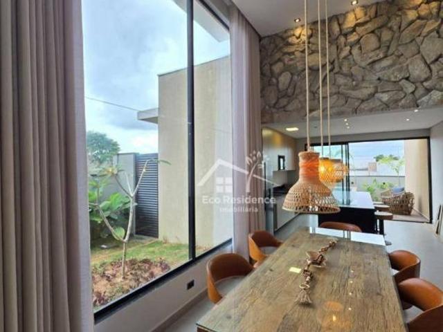 Casa com 3 dormitórios à venda, 160 m² por R$ 1.300.000 Ninho Verde II Pardinho/SP