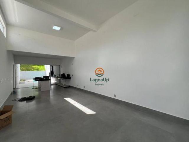 Casa com 3 dormitórios à venda, 160 m² por R$ 1.300.000,00 Condomínio Parque dos Buritis Lagoa S