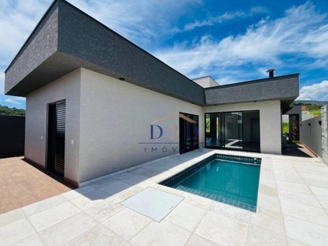Casa com 3 dormitórios à venda, 160 m² por R$ 1.300.000,00 Portal Lamis Atibaia/SP