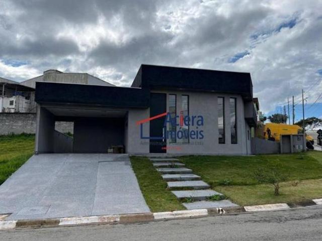 Casa com 3 dormitórios à venda, 160 m² por R$ 1.300.000,00 Reserva Paineiras Vargem Grande Pauli
