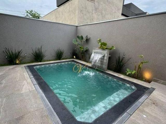 Casa com 3 dormitórios à venda, 160 m² por R$ 1.300.000,00 Village Provence São José do Rio Pret