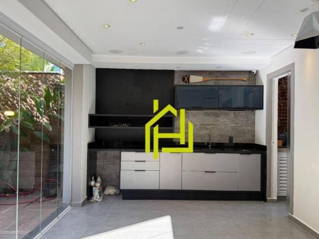 Casa com 3 dormitórios à venda, 160 m² por R$ 1.320.000,00 Condomínio Villa Maggiori Sorocaba/SP
