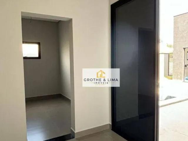 Casa com 3 dormitórios à venda, 160 m² por R$ 1.385.000 Terras do Vale Caçapava/SP