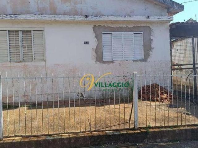 Casa com 3 dormitórios à venda, 160 m² por R$ 220.000,00 Parque Industrial São José do Rio Preto