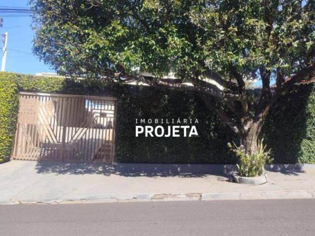 Casa com 3 dormitórios à venda, 160 m² por R$ 250.000,00 Jardim Eldorado Presidente Prudente/SP