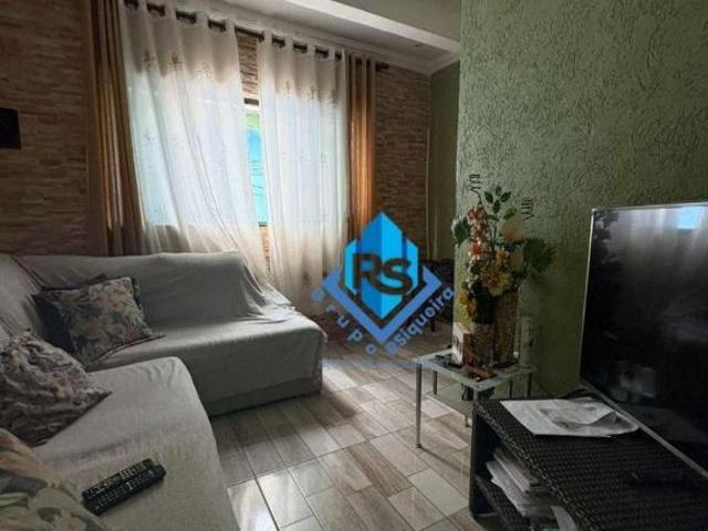 Casa com 3 dormitórios à venda, 160 m² por R$ 300.000,00 Dos Casa São Bernardo do Campo/SP