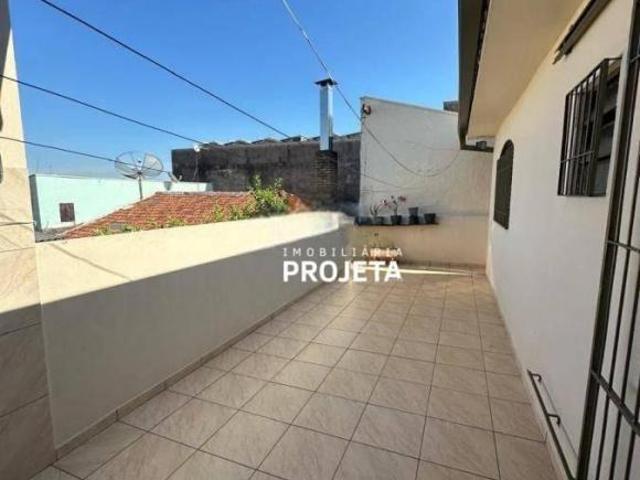 Casa com 3 dormitórios à venda, 160 m² por R$ 340.000,00 Cecap Presidente Prudente/SP