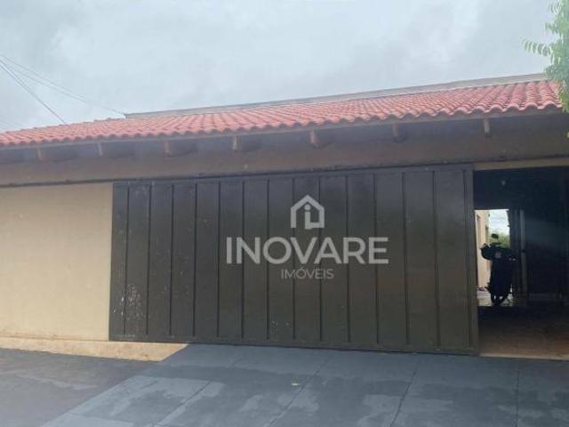 Casa com 3 dormitórios à venda, 160 m² por R$ 350.000,00 Setor Social Itumbiara/GO
