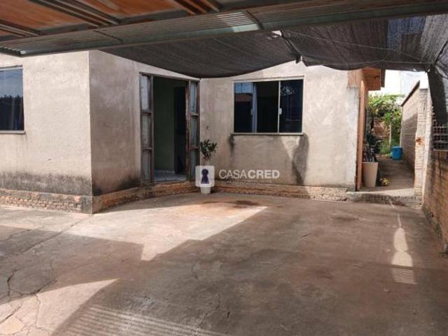 Casa com 3 dormitórios à venda, 160 m² por R$ 350.000 Jardim América I Alfenas/MG