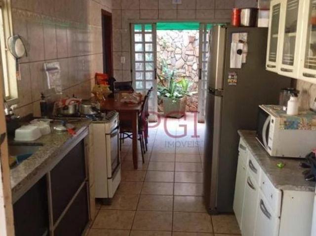 Casa com 3 dormitórios à venda, 160 m² por R$ 371.000 Jardim Alexandre Balbo Ribeirão Preto/SP