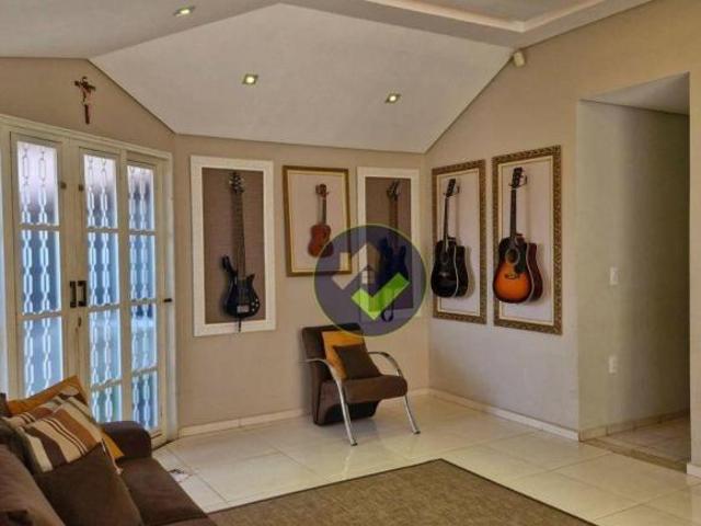 Casa com 3 dormitórios à venda, 160 m² por R$ 390.000,00 Residencial Centenário Park Agudos/SP