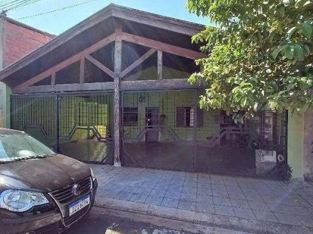 Casa com 3 dormitórios à venda, 160 m² por R$ 390.000,00 São Jorge Nova Odessa/SP
