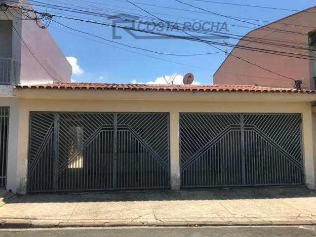 Casa com 3 dormitórios à venda, 160 m² por R$ 400.000,00 Jardim das Nações Salto/SP