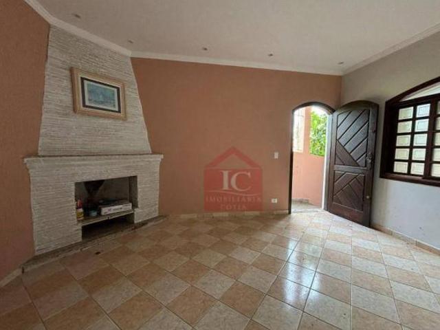 Casa com 3 dormitórios à venda, 160 m² por R$ 420.000,00 Centro Caucaia do Alto Cotia/SP