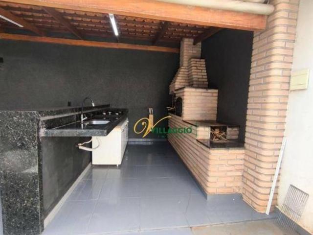 Casa com 3 dormitórios à venda, 160 m² por R$ 399.000,00 Centro Bady Bassitt/SP