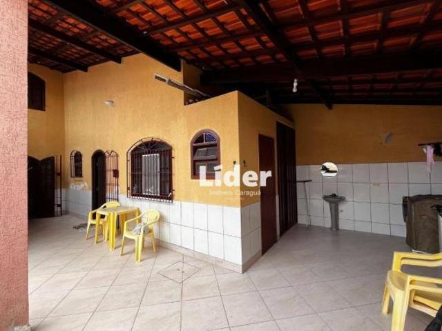 Casa com 3 dormitórios à venda, 160 m² por R$ 420.000,00 Morro do Algodão Caraguatatuba/SP